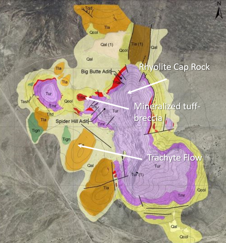 Utah Lithium - Rockland Resources Ltd. (RKL.CN) Utah Lithium - Rockland Resources Ltd. (RKL.CN)